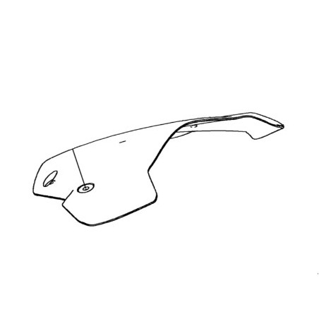 Cover Meter Kawasaki Z900 14093-0512