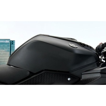 Cover Tank Right Side Yamaha YZF R15 BK6-F4139-00
