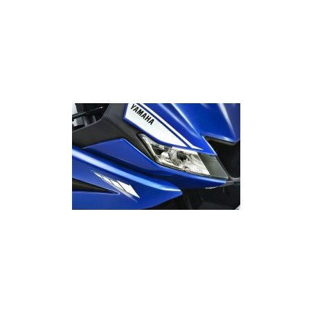 Front Cowling Right Yamaha YZF R15 BK6-F172H-00