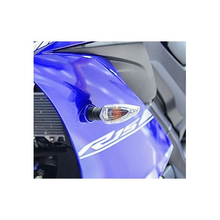 Front Left Flasher Light Yamaha YZF R15 BK6-H3310-00