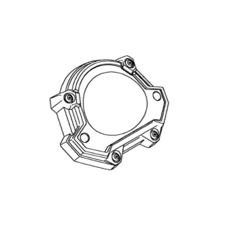 Cover Meter Case Kawasaki Z900 25023-0128