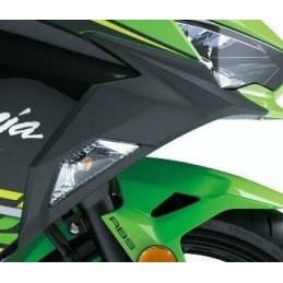 Cover Side Front Right Kawasaki NINJA 400 55028-0638
