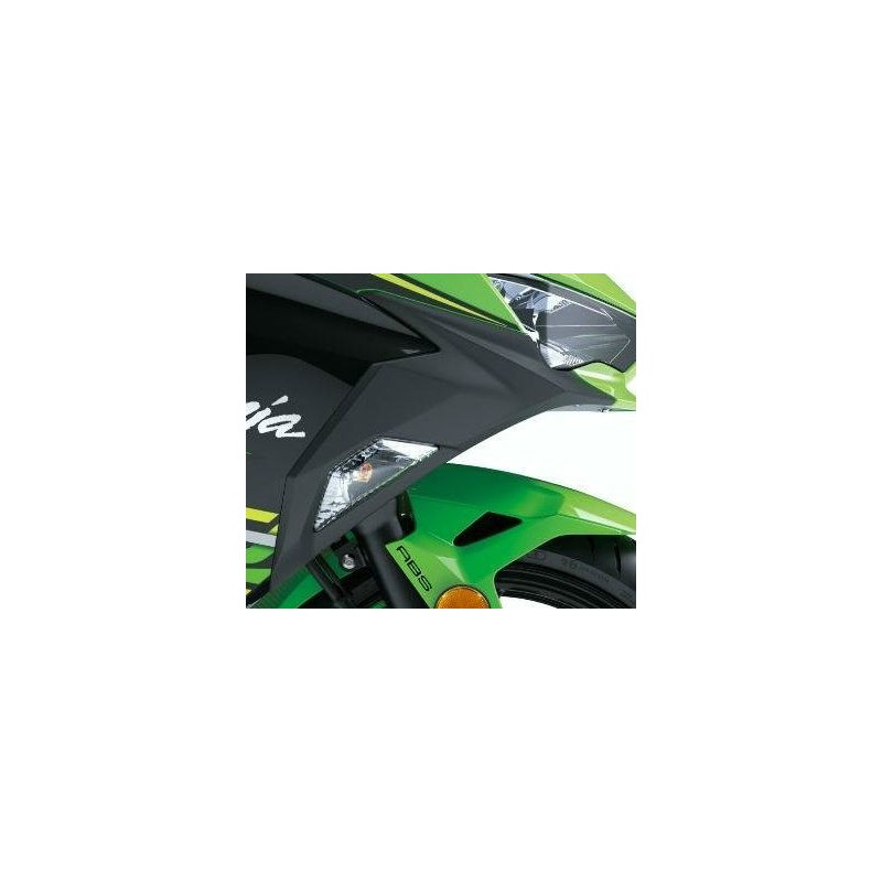 Cover Side Front Right Kawasaki NINJA 400 55028-0638