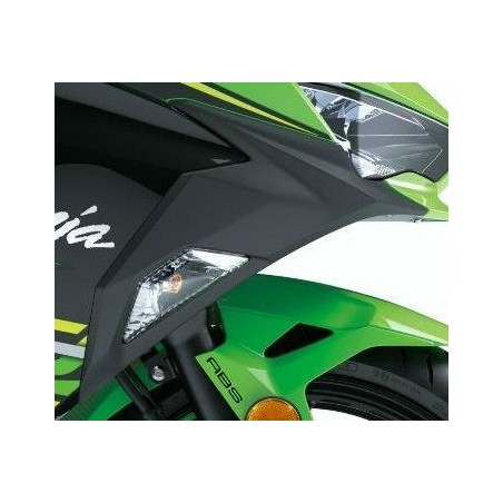 Cover Side Front Right Kawasaki NINJA 400 55028-0638