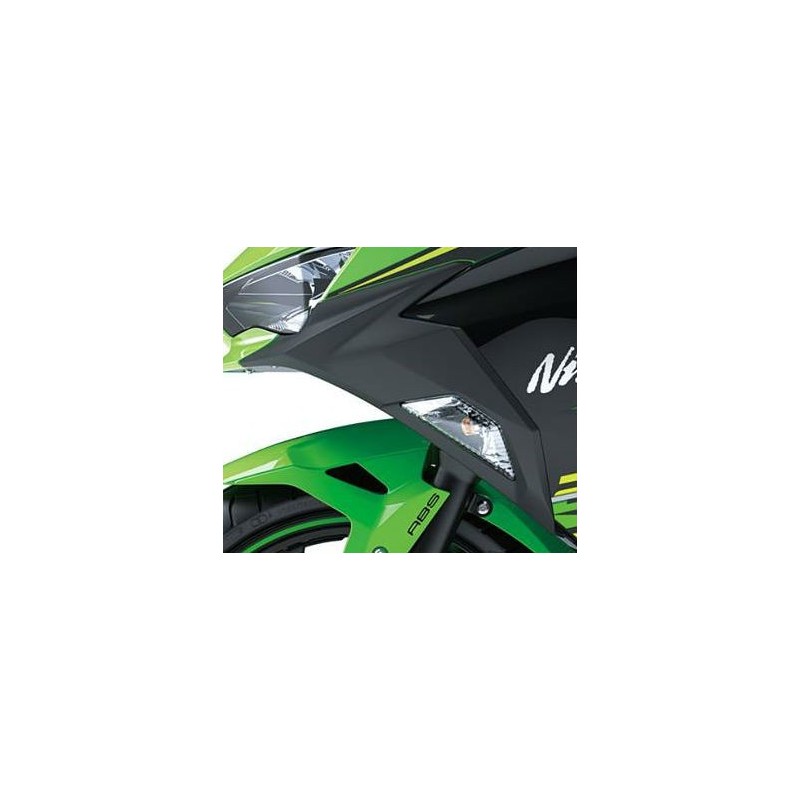 Cover Side Front Left Kawasaki NINJA 400 55028-0637