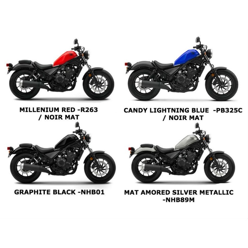 Fuel Tank Honda CMX500 Rebel 17520-MKG-A00