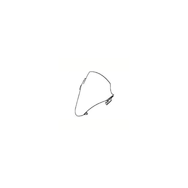 Windshield Honda PCX v4 2018 2019 2020 67100-K97-T00ZA