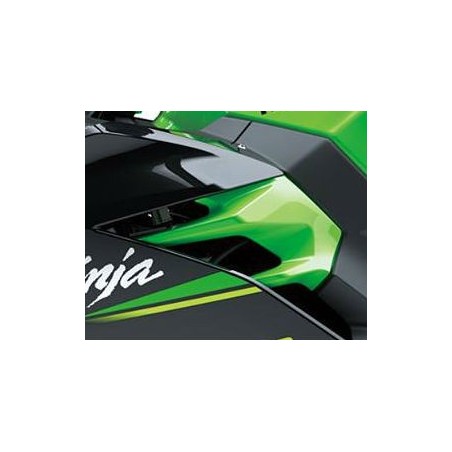 Cowling Fin Left Kawasaki NINJA 400 55028-0643