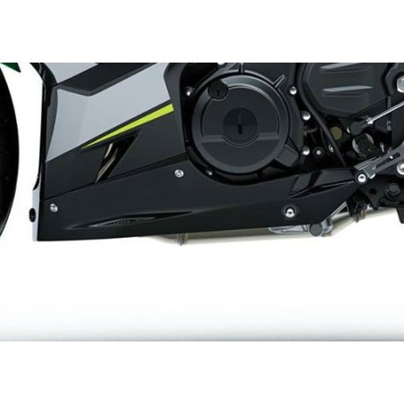 Cowling Lower Left Kawasaki NINJA 400 55028-0645