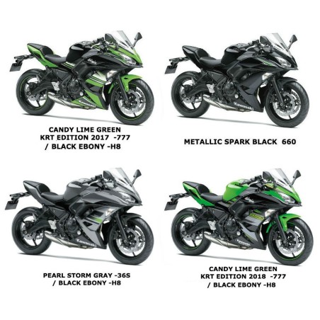 Front Fender Kawasaki NINJA 650 35004-0358