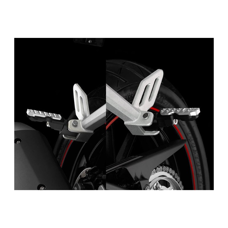 Rear Footrests Bikers Yamaha YZF R15