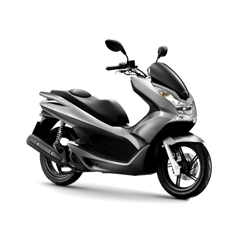 Kit Carrosserie Gris Métallique Seal Honda PCX 125/150 v1 v2