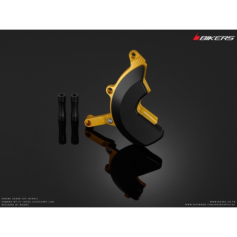 Engine Guard Right Bikers Yamaha MT-07