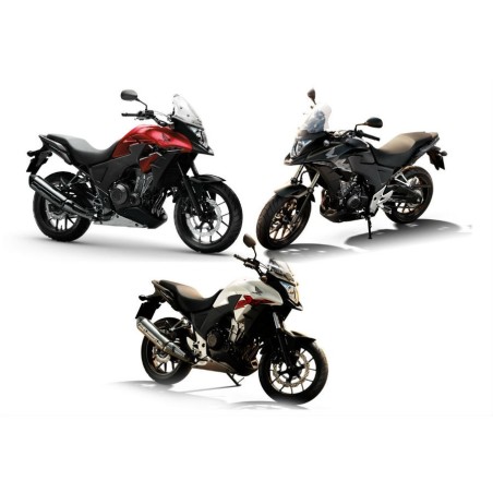 Front Fender Honda CB500X 2013 2014 2015 61110-MGZ-D11ZA