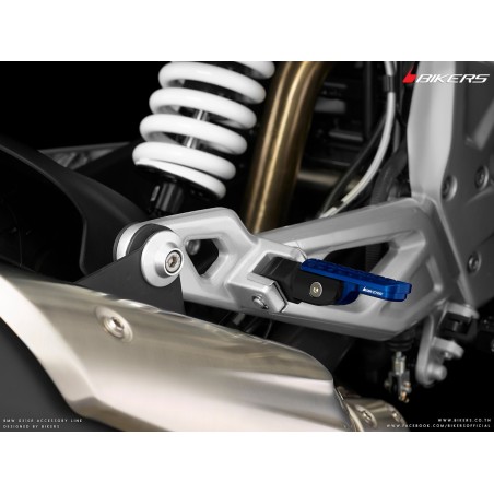 Rear Footrests Bikers BMW G310R B0011