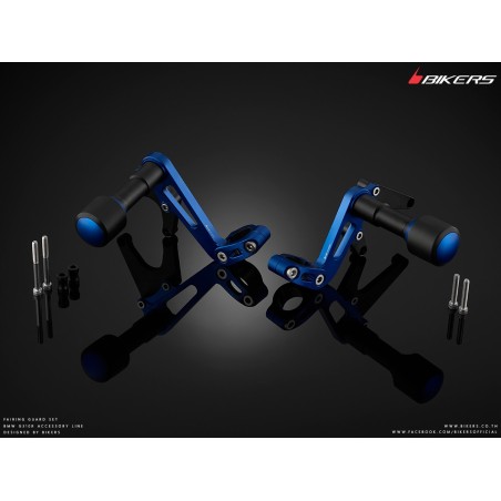 Fairing Guard Set Bikers BMW G310R B0026