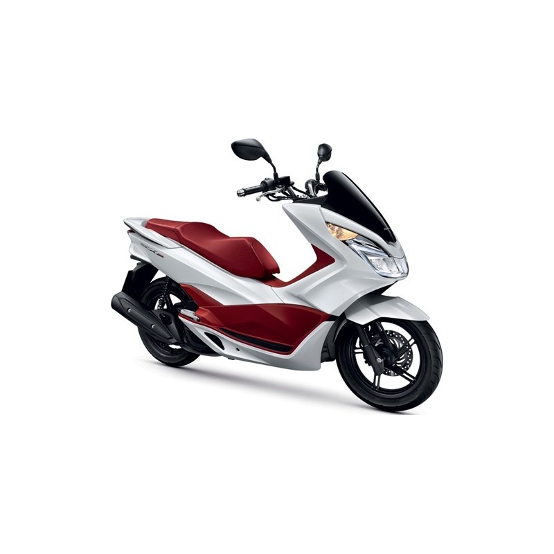 Body Fairing Pearl Himalayas White Honda PCX 125/150 v3