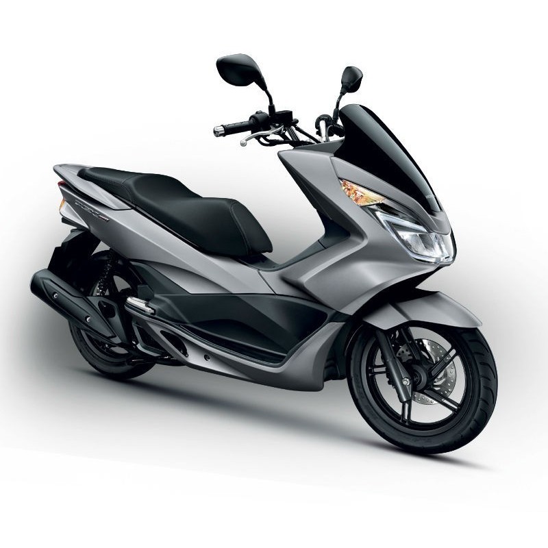 Carrosserie Gris Mat Summit Honda PCX 125/150 v3