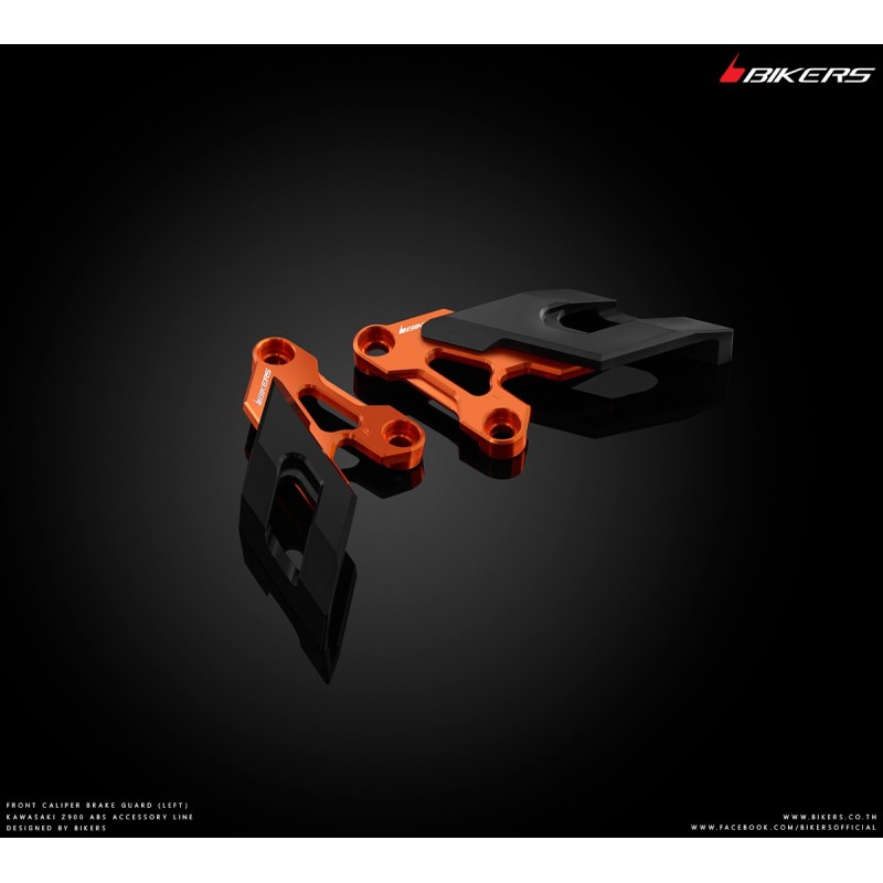 Front Calipers Brake Guards Bikers Kawasaki Z900
