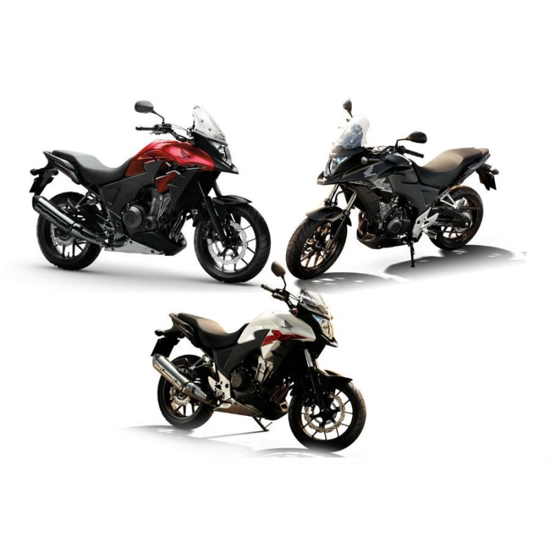Autocollant Sticker Honda CB500X 2013 2014 2015 86771-MGZ-D80 sticker