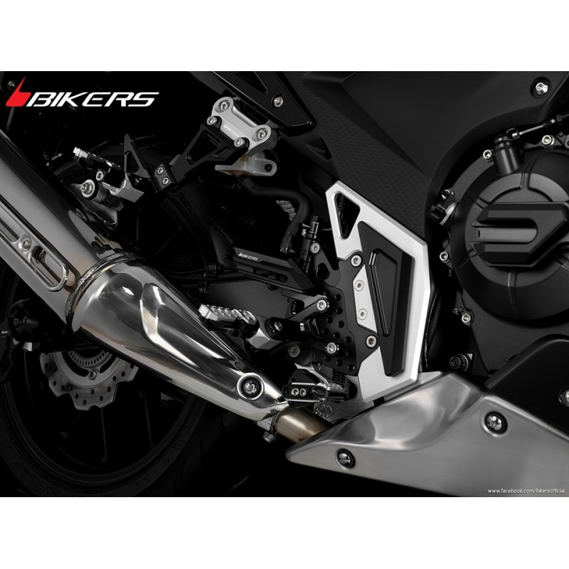 Rear Set Bikers Honda CB500F CB500X CBR500R 2013 2014 2015