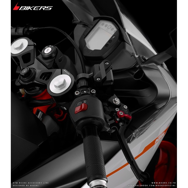 Adjustable Handle Bar Set Bikers Ktm RC 200 / 390