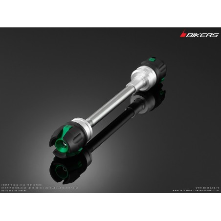 Front Wheel Protector Bikers Kawasaki Ninja 650