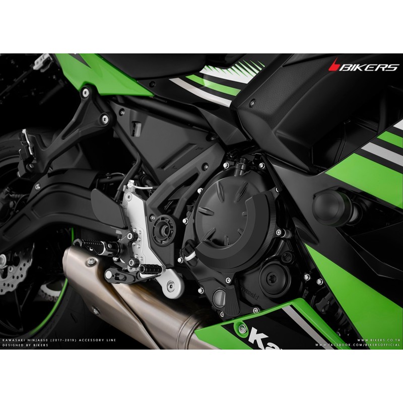 Engine Guard Right Bikers Kawasaki NINJA 650
