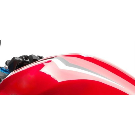 Mark Stripe Fuel Tank Left Honda CBR500R 86172-MKP-J00