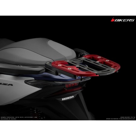Rear Rack Bikers Honda Forza 125 2018 2019 2020
