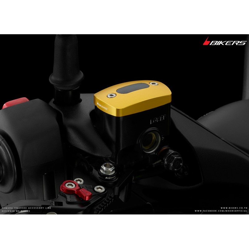 Cover Master Cylinder Bikers Yamaha XMAX 300