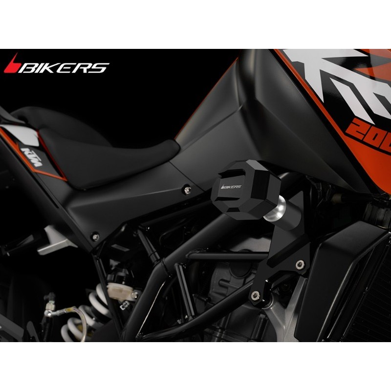 Fairing Guards Set Bikers Ktm Duke 200 / 390