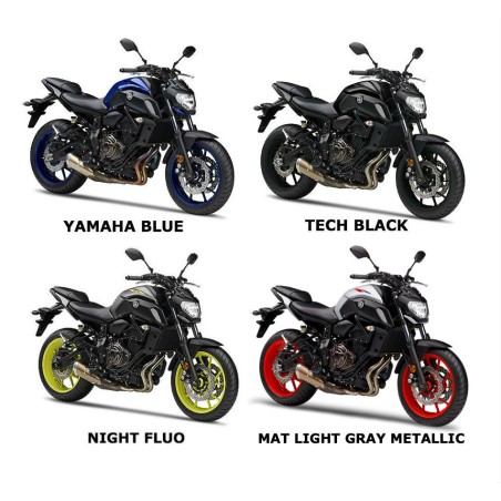 Cover Under Headlight Yamaha MT-07 B4C-28361-00