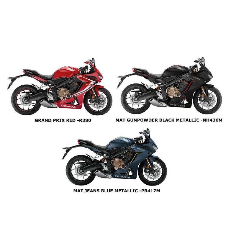 Fuel Tank Honda CBR650R 2019 2020 17500-MKN-D10ZB