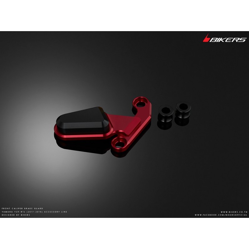 Front Caliper Brake Guard Bikers Yamaha XSR 155