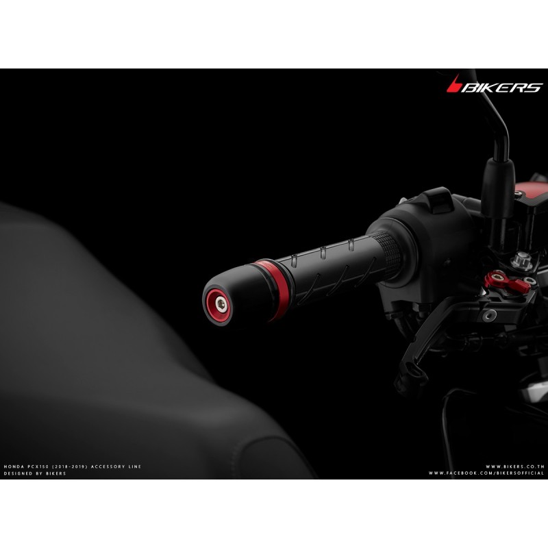 Handle Bar Caps Bikers Honda ADV 150