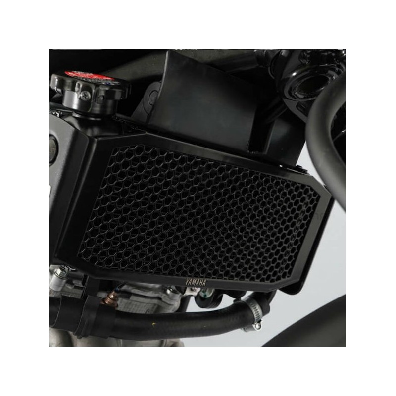 Radiator Guard Yamaha XSR 125/155 B1V-F1557-MA-BL