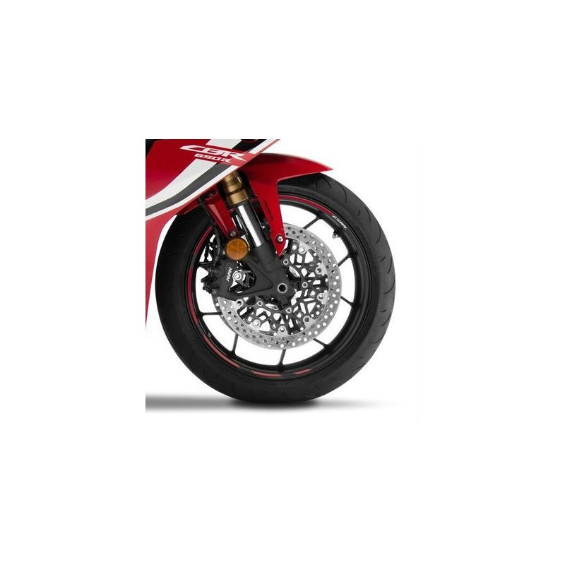 Front Wheel Honda CBR650R Red 2019 44650-MKN-D30ZA