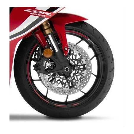 Front Wheel Honda CBR650R Red 2019 44650-MKN-D30ZA