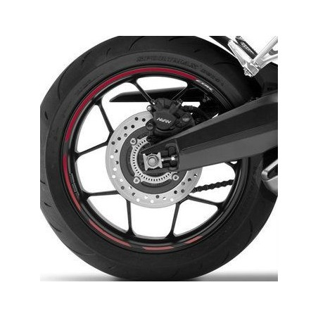 Rear Wheel Honda CBR650R Red 2019 42650-MKN-D30ZA