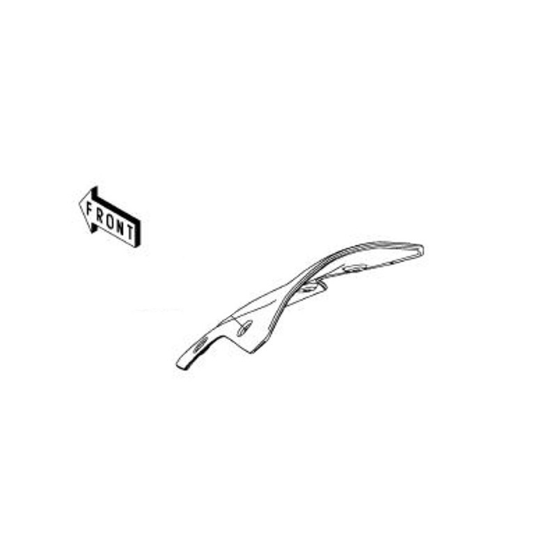 Cover Meter Kawasaki Z900 2020 2021 2022 2023 14093-0929