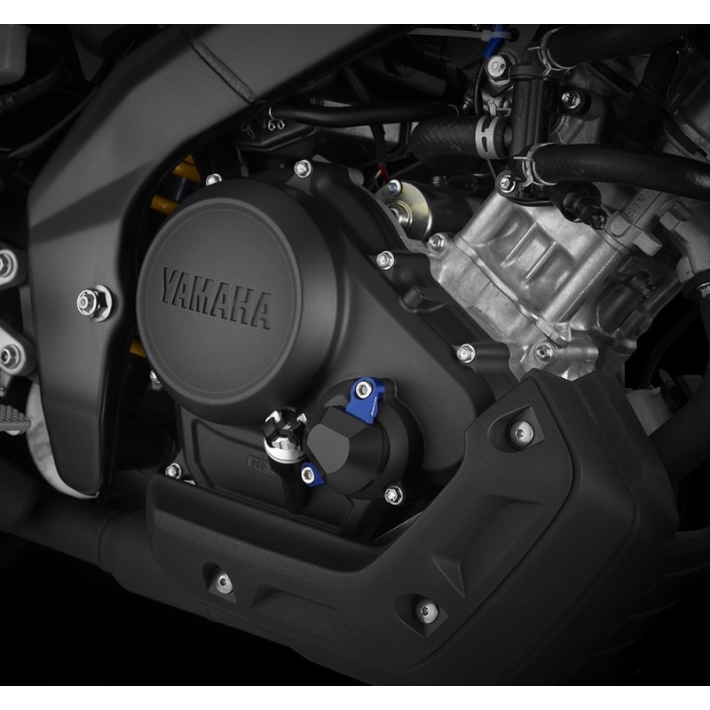 Extra Engine Guard Right Bikers Yamaha XSR 155