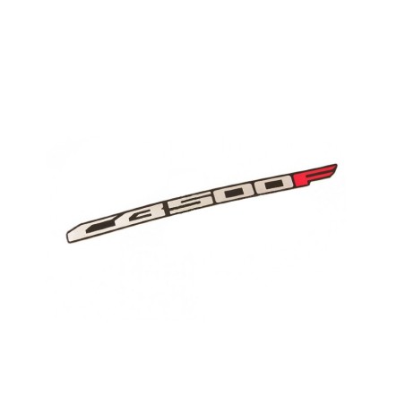 Sticker Autocollant Logo Honda CB500F 86641-MGZ-D40