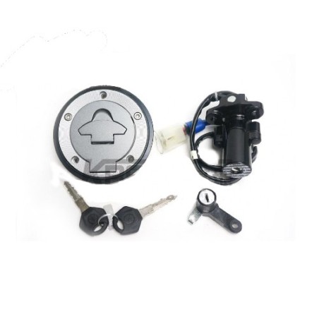 Ignition Lock Set Yamaha MT-03 / MT-25 B04-XH250-00