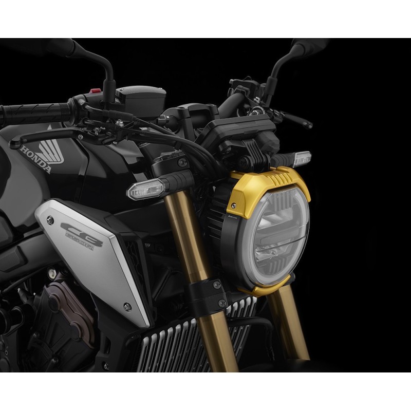 Protection Phare Avant Bikers Honda Cb650r