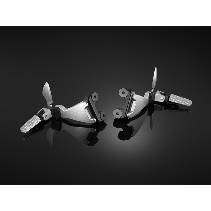 Rear Footrest Set Holder Bikers Bikers Honda CB650R