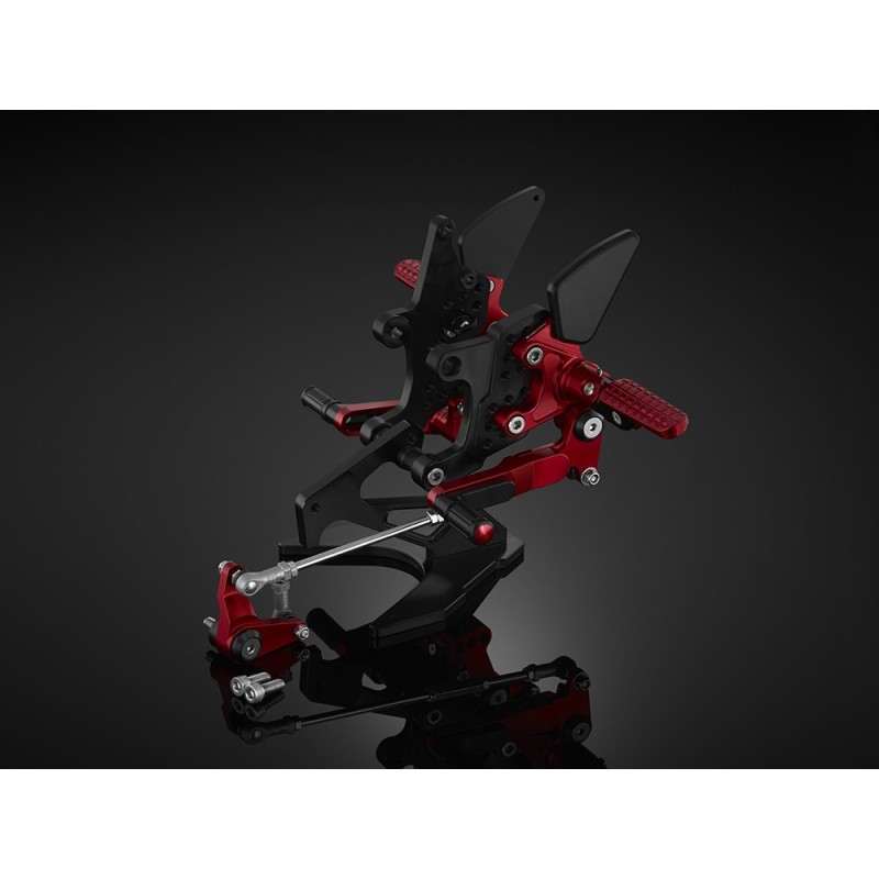 Rear Set Driver Bikers Bikers Honda CB650R