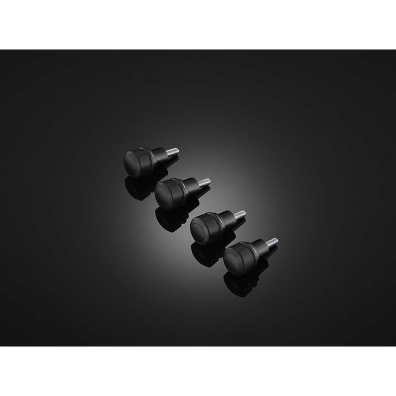 Front Fender Protectors Set Bikers Yamaha XSR 155