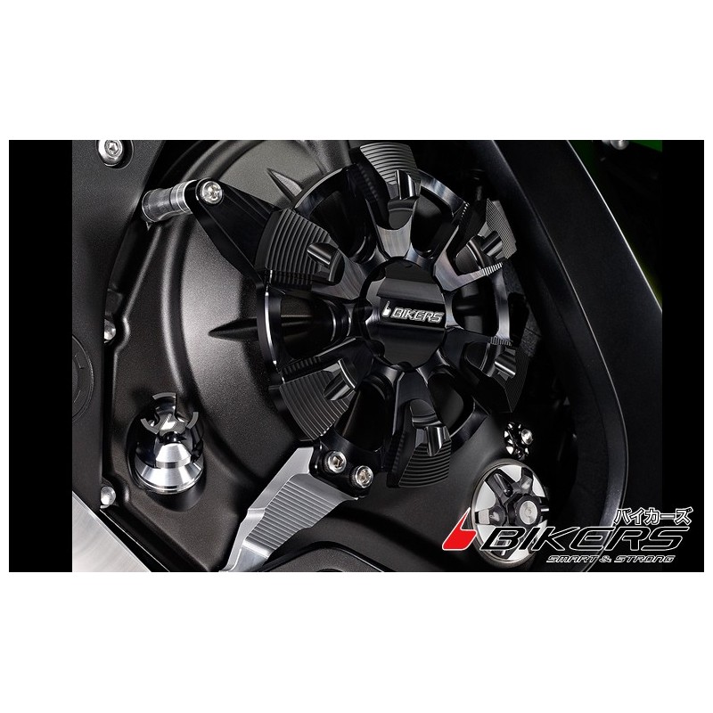 Engine Guards Set Bikers Kawasaki Ninja 650 ER6f