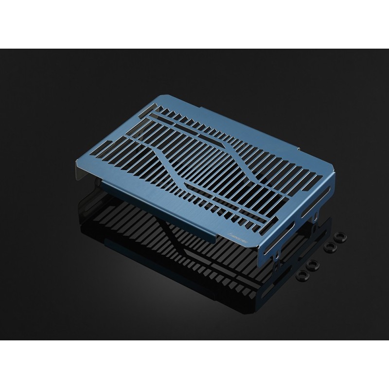 Titanium Radiator Guard Bikers Honda CMX 500 Rebel